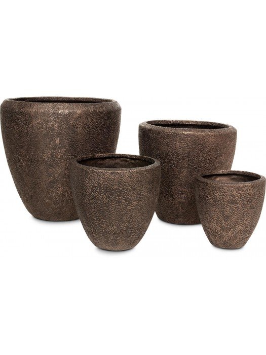 fleur ami Ø41x41cm vazonas Coral 41, bronze patina | Išskirtinio ...