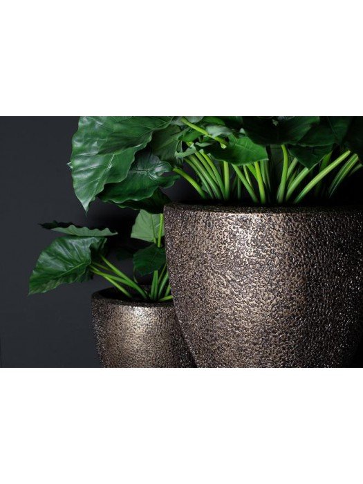 fleur ami Ø41x41cm vazonas Coral 41, bronze patina | Išskirtinio ...